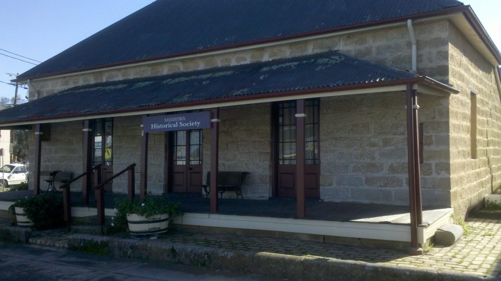 Things To See - Merriwa Community Portal