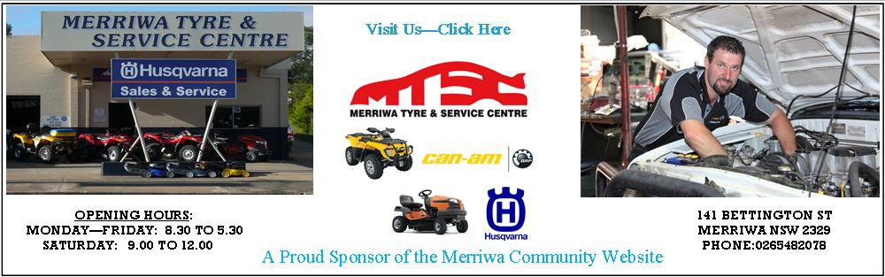 Merriwa Cafe and Bakery - Merriwa Community Portal