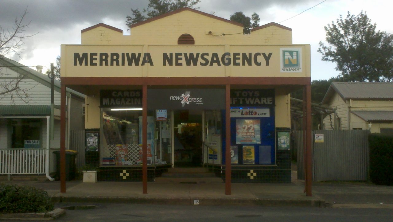 Merriwa NewsXwpress Newsagency - Merriwa Community Portal