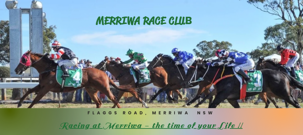 Merriwa Races - Merriwa Community Portal