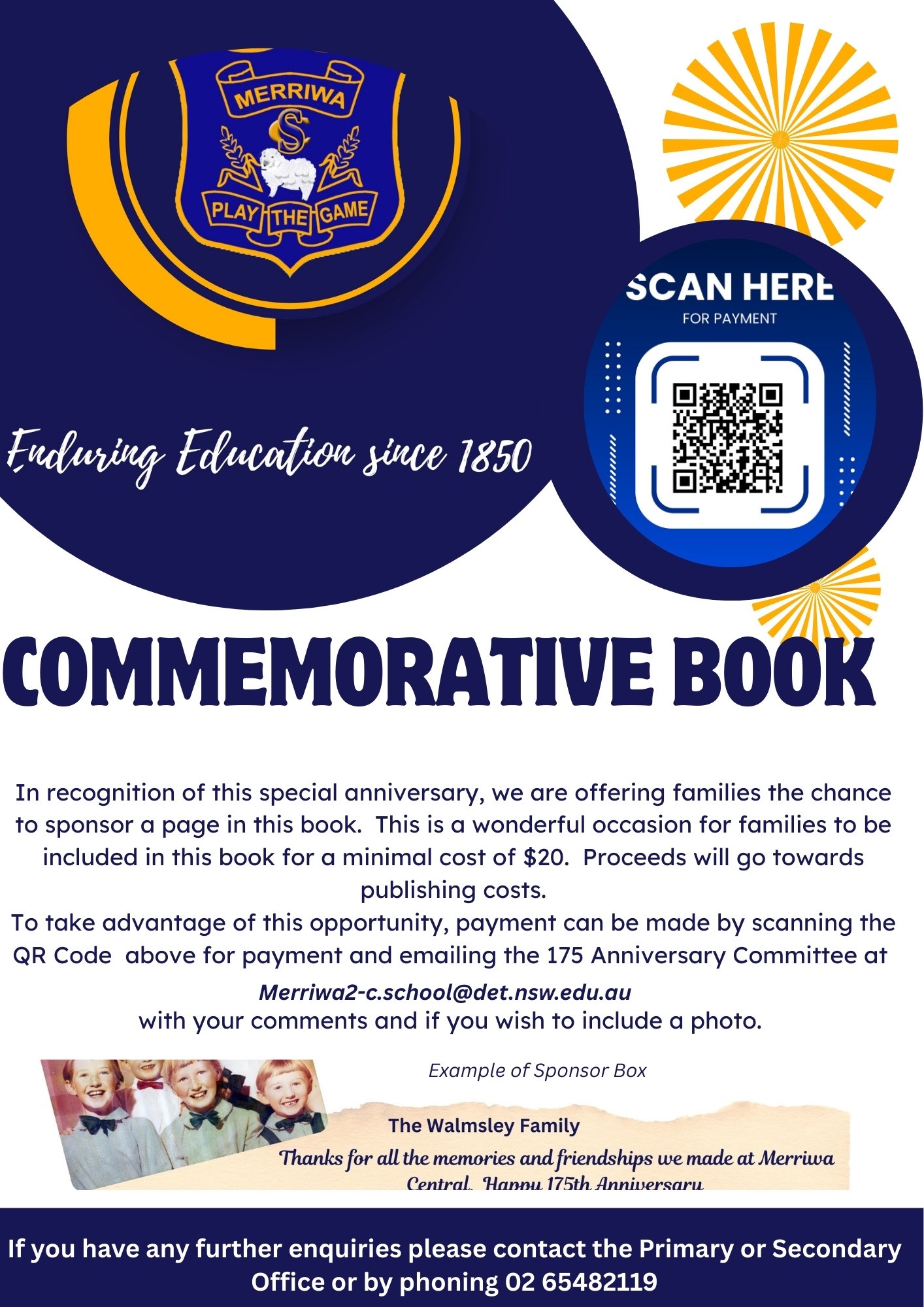 Week Starting Monday 2nd June 2025 - Merriwa Community Portal