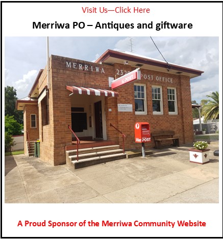 What's On? - Merriwa Community Portal