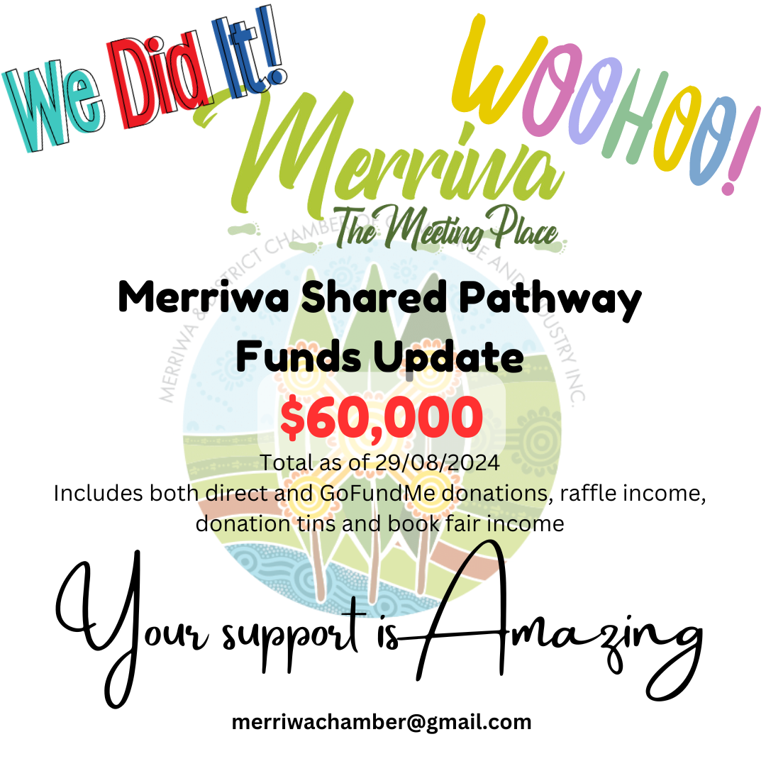 Home Page - Merriwa Community Portal