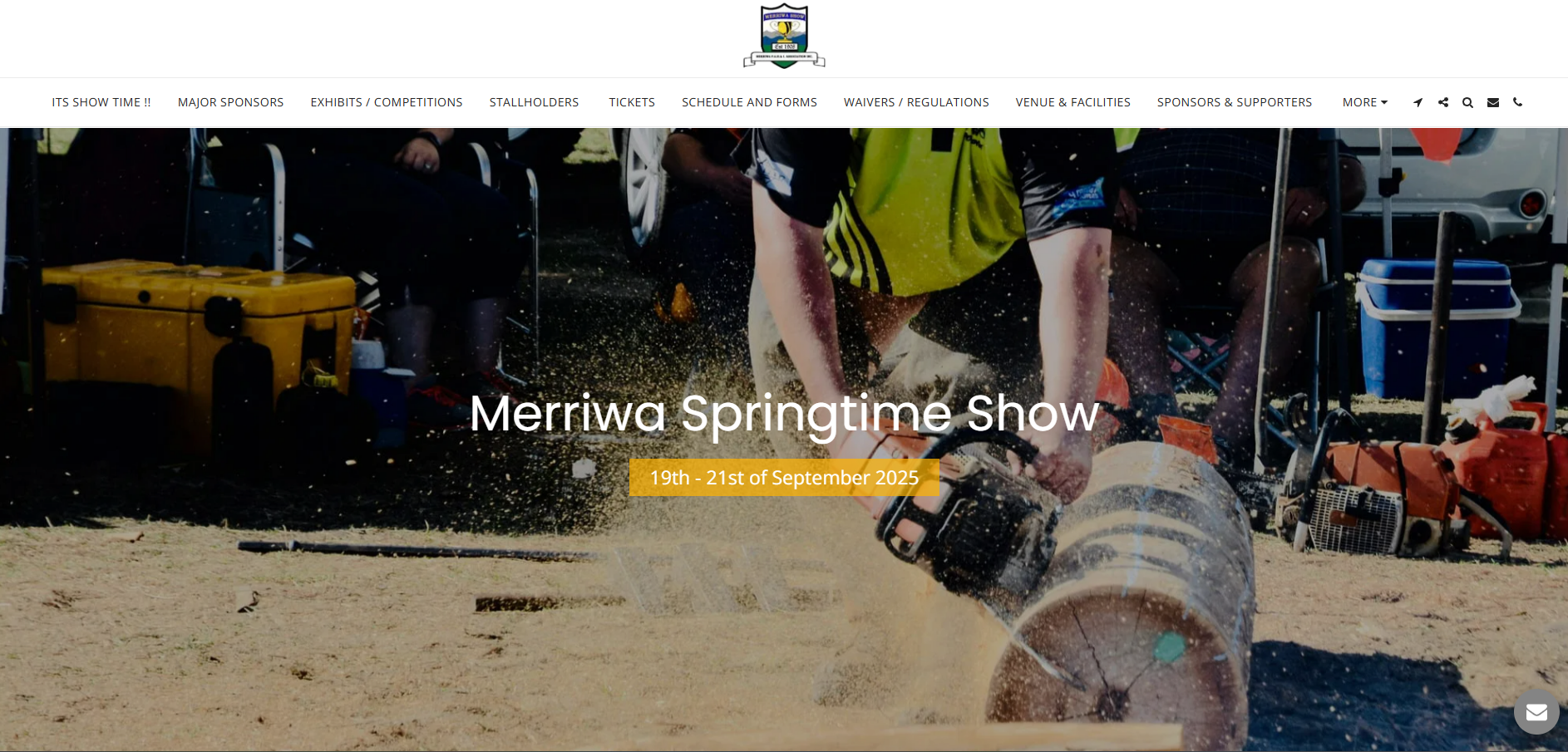 Merriwa Springtime Show - Merriwa Community Portal