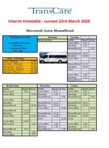 Home Page - Merriwa Community Portal